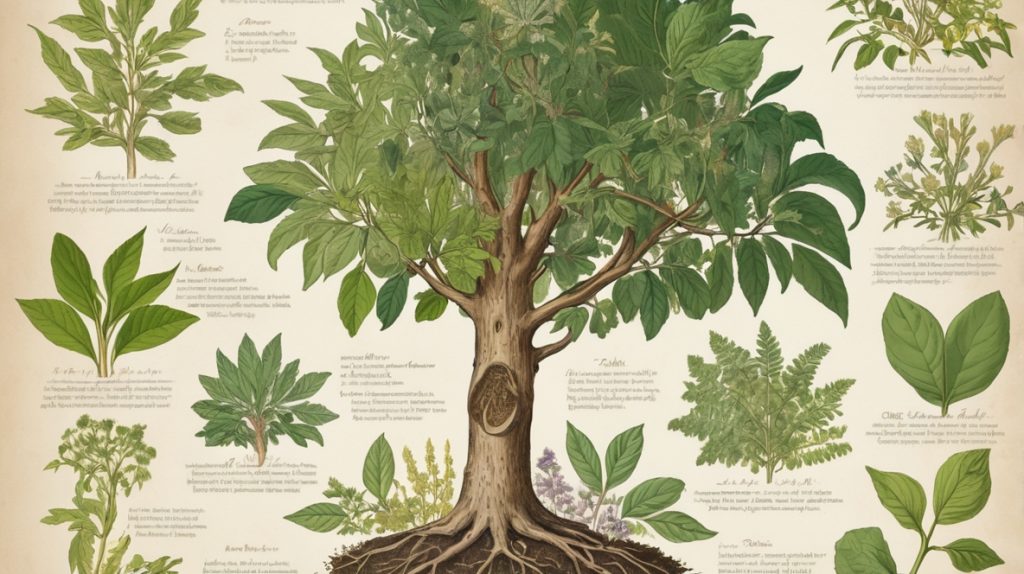 Medicinal Tree Crops: Healing Plants You Can Grow - TreeCrops.org