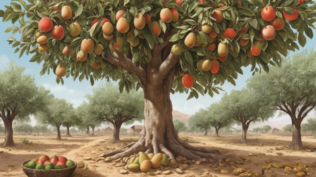 The Role of Fruit and Nut Trees in Fighting Malnutrition - TreeCrops.org