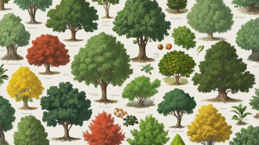 The Top 10 Most Versatile Tree Crops and Their Applications - TreeCrops.org