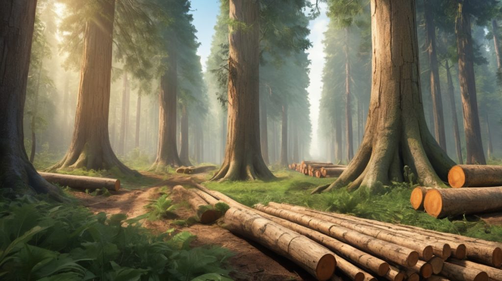 Timber-Producing Tree Crops: Sustainable Alternatives for the Future ...