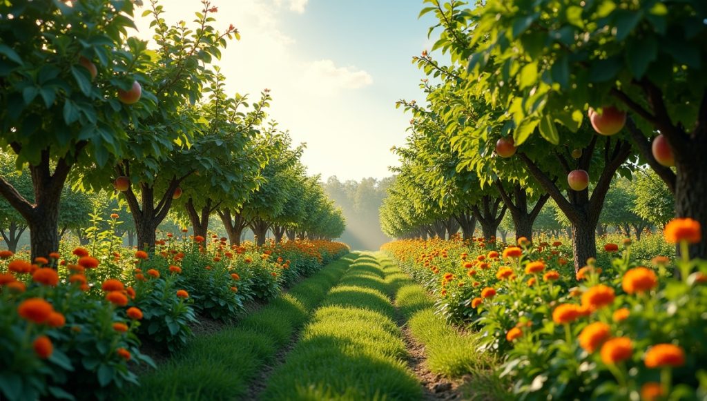 Companion Planting for Tree Crops: Maximizing Growth & Yield ...