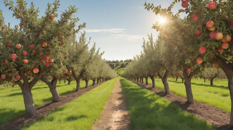 How to Start a Small-Scale Orchard with Minimal Investment - TreeCrops.org