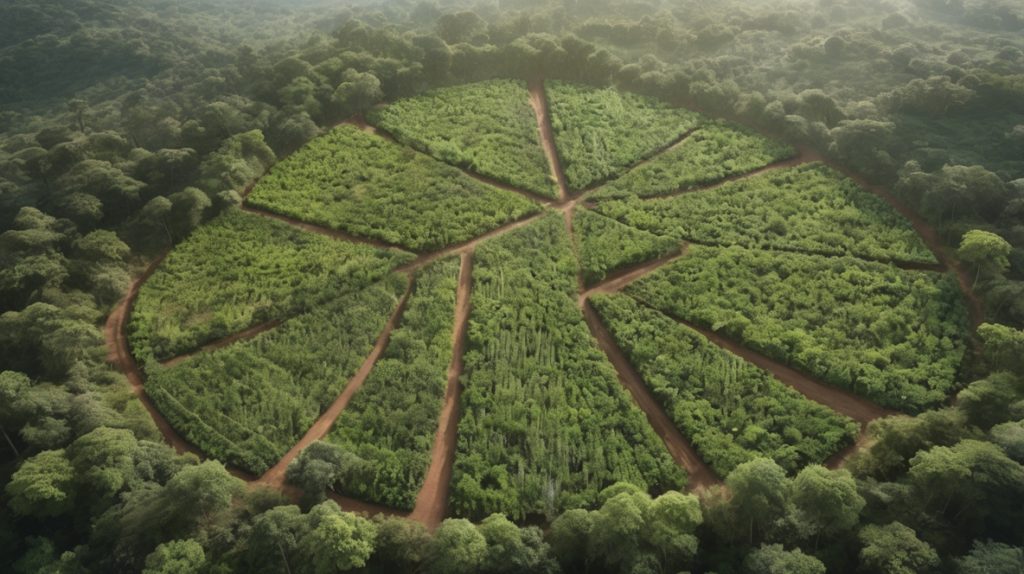 Maximizing Land Use Efficiency Through Sustainable Agroforestry ...