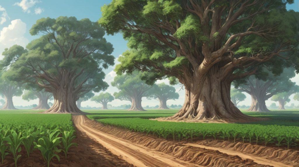 Tree Crops as Natural Carbon Sinks: Facts and Figures - TreeCrops.org