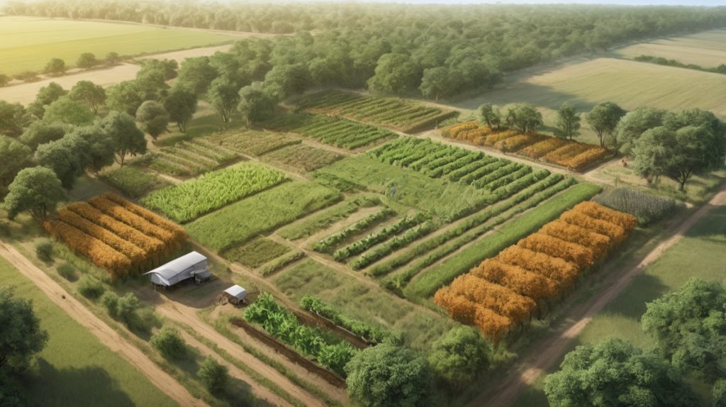 Agroforestry Systems: Combining Crops, Trees, and Livestock for ...