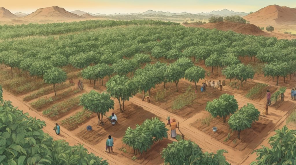 Climate-Resilient Tree Crops for Marginalized Communities - TreeCrops.org