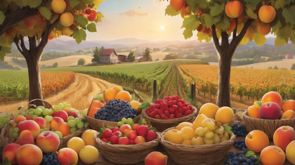 Harvest Timing: When Is the Best Time to Pick Your Fruits? - TreeCrops.org