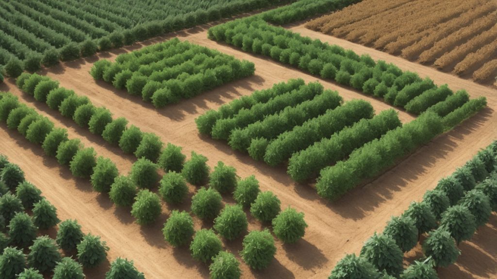 Integrating Tree Crops into Rotational Farming Systems - TreeCrops.org