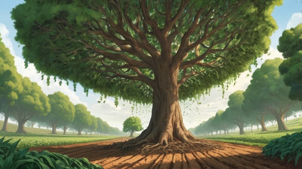 The Best Tree Crops for Carbon Sequestration and Climate Resilience ...